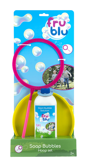 Fru Blu Hoop set in milnica, 400 ml | mimovrste=)
