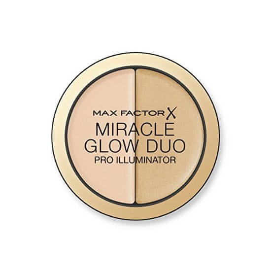 Max Factor Miracle Glow Duo (Pro Illuminator) 11 g | mimovrste=)