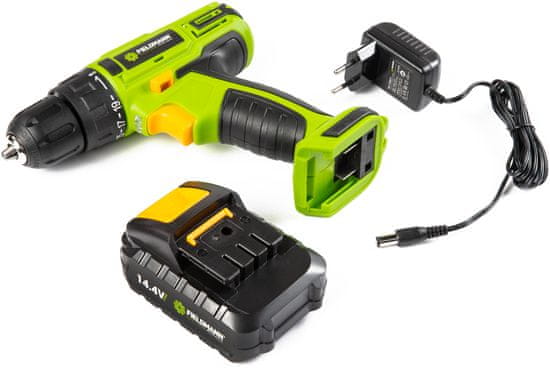 Fieldmann FDV 10345-A akumulatorski vrtalnik | mimovrste=)