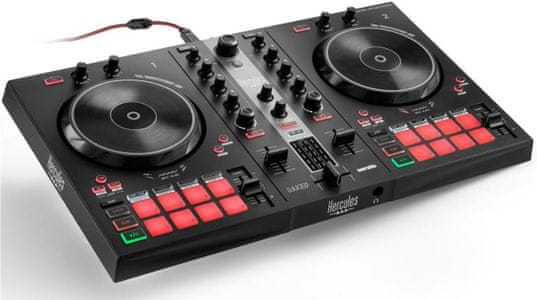 Hercules DJControl Inpulse 300 mešalna miza MK2 | mimovrste=)
