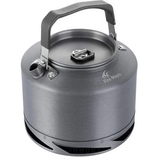Fire-maple Čajnik Feast XT2 - črn | mimovrste=)